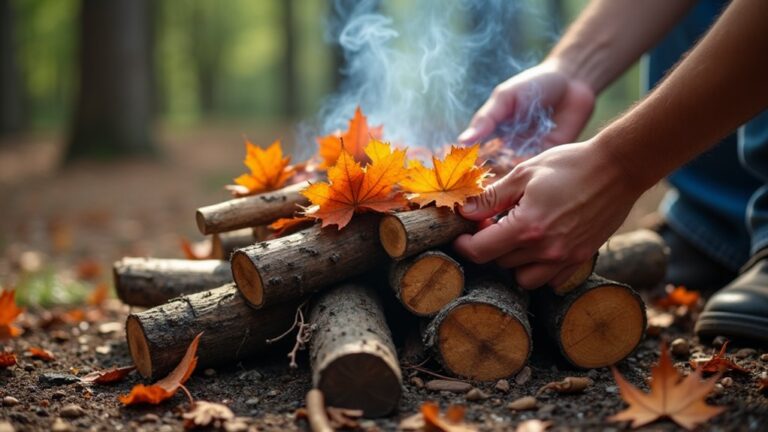 How To Start A Fire With Glasses - Backyard Prepper