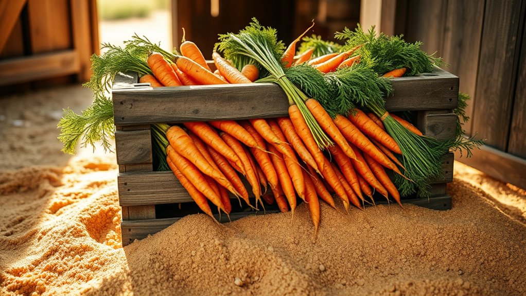 How To Store Carrots Long Term - Backyard Prepper