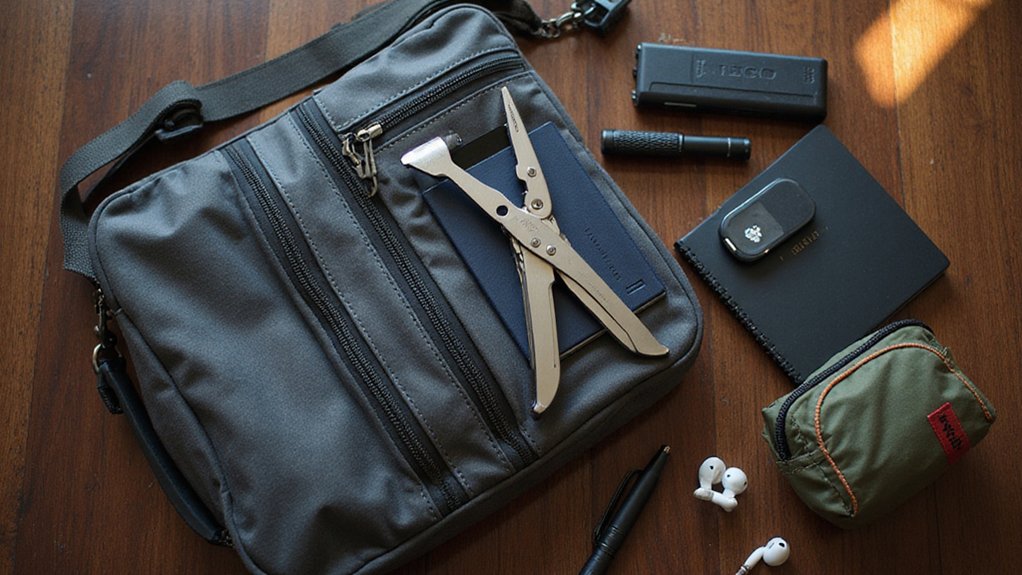 What to Put in an EDC Sling Bag? - Backyard Prepper